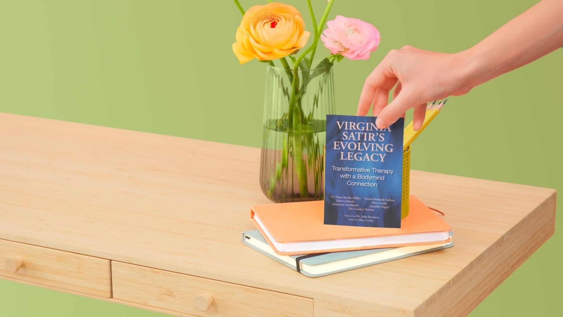 Virginia Satir’s Evolving Legacy - Satir Pacific