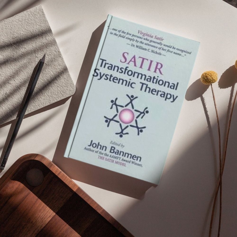Satir Transformational Systemic Therapy – Satir Pacific