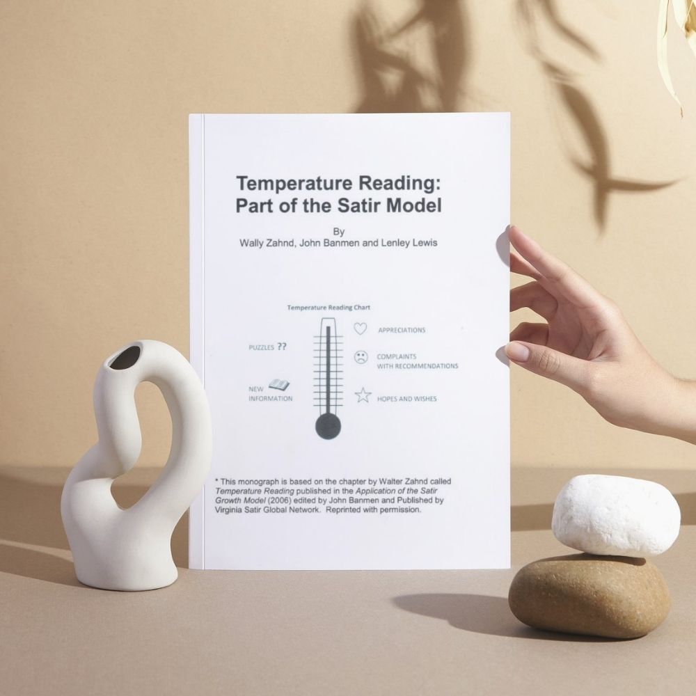 Temperature Reading Booklet – Satir Pacific