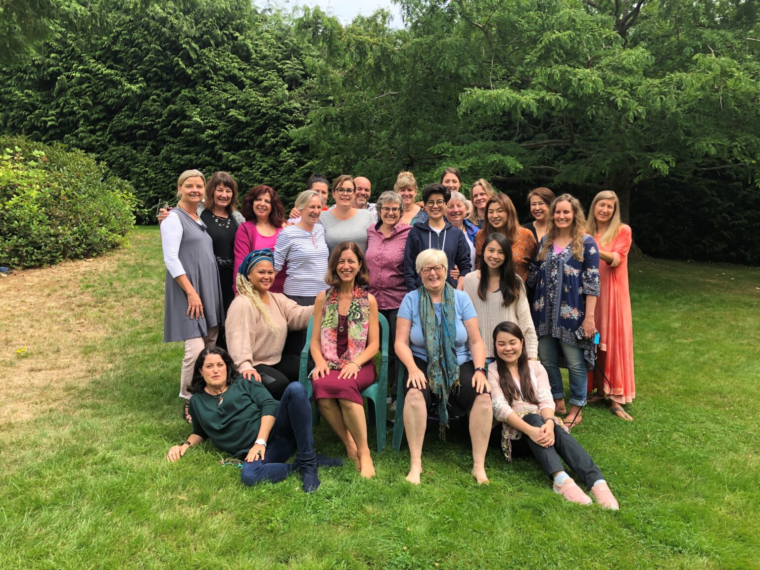 Evolution of The Satir Model - Satir Pacific