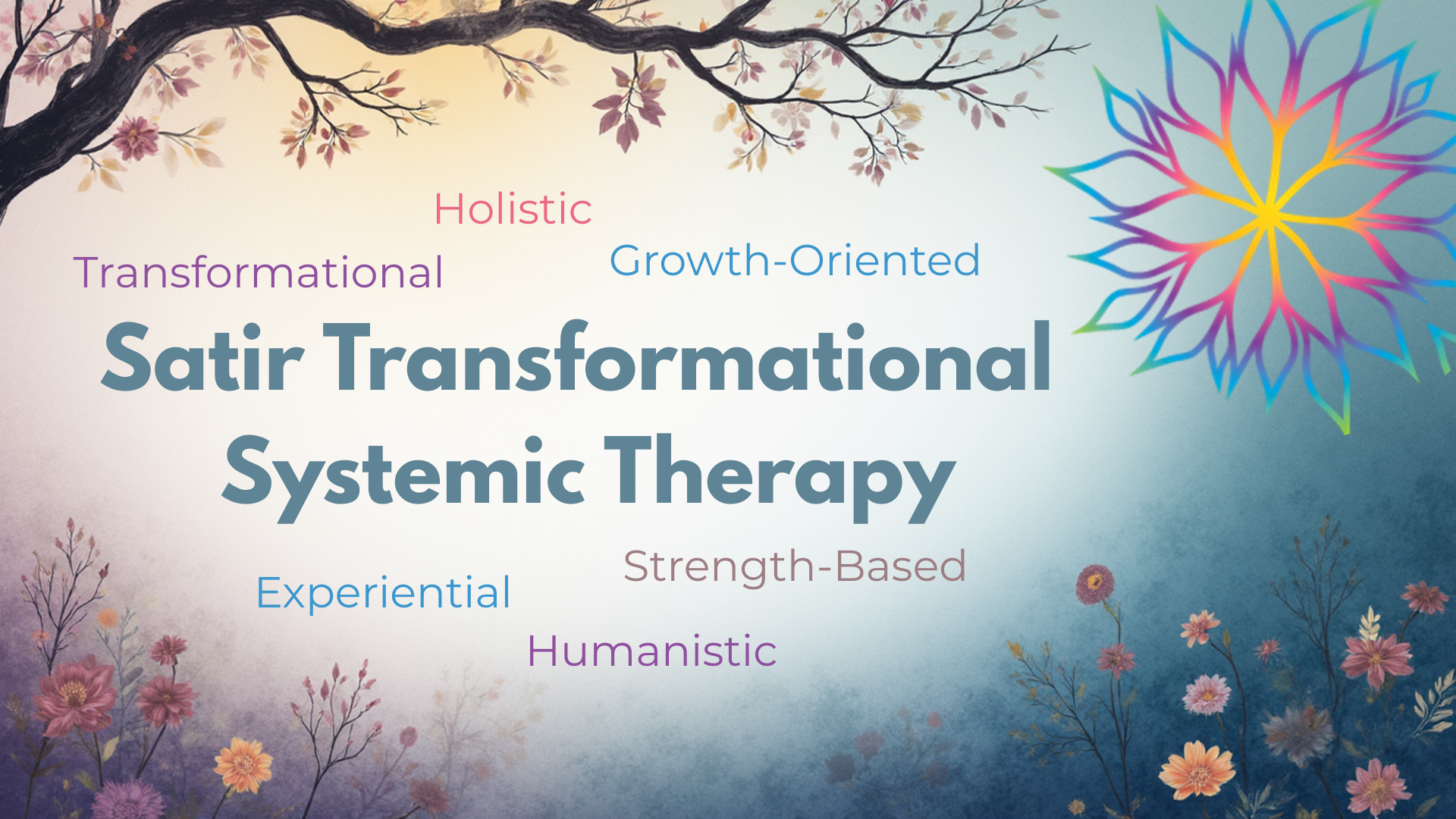 How Satir Transformational Systemic Therapy (STST) Benefits Therapists and Social Workers ...